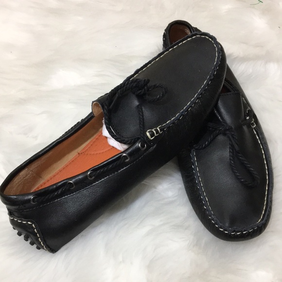 Bellfield | Shoes | Bellfield English Leather Driving Moccasin Sz 1 ...